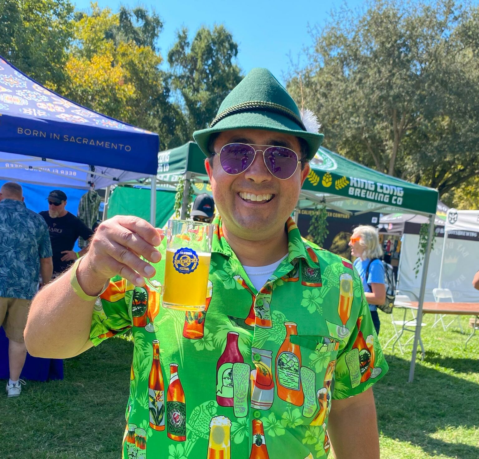 California Brewers Festival – Presented by Point West Rotary