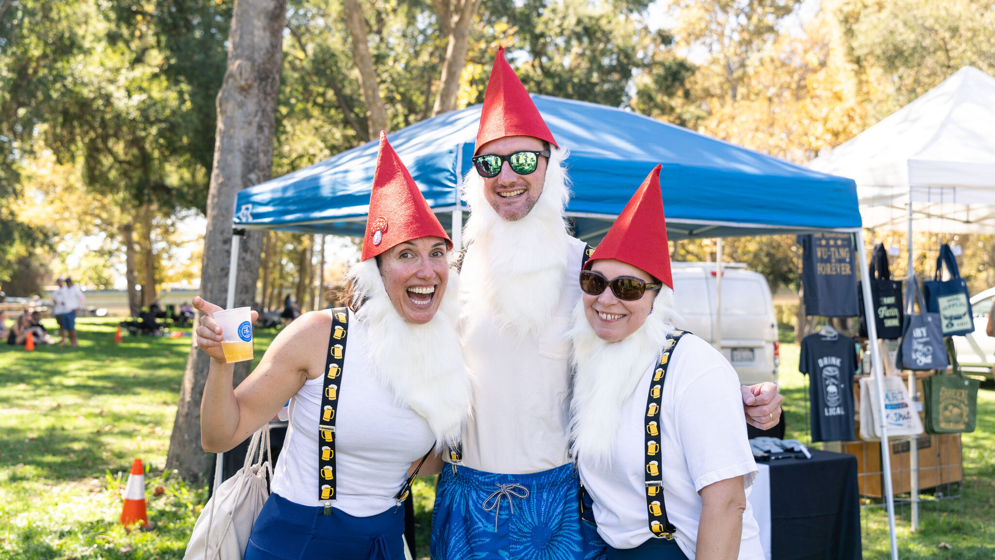 Beer Mile Relay – California Brewers Festival