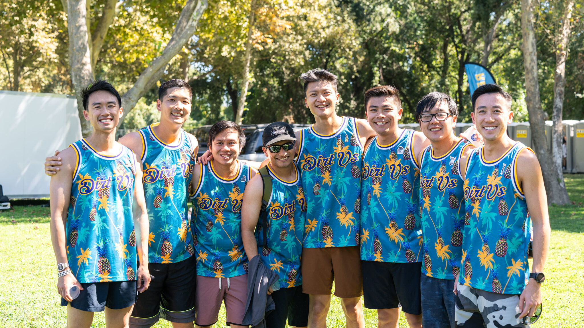 Beer Mile Relay – California Brewers Festival