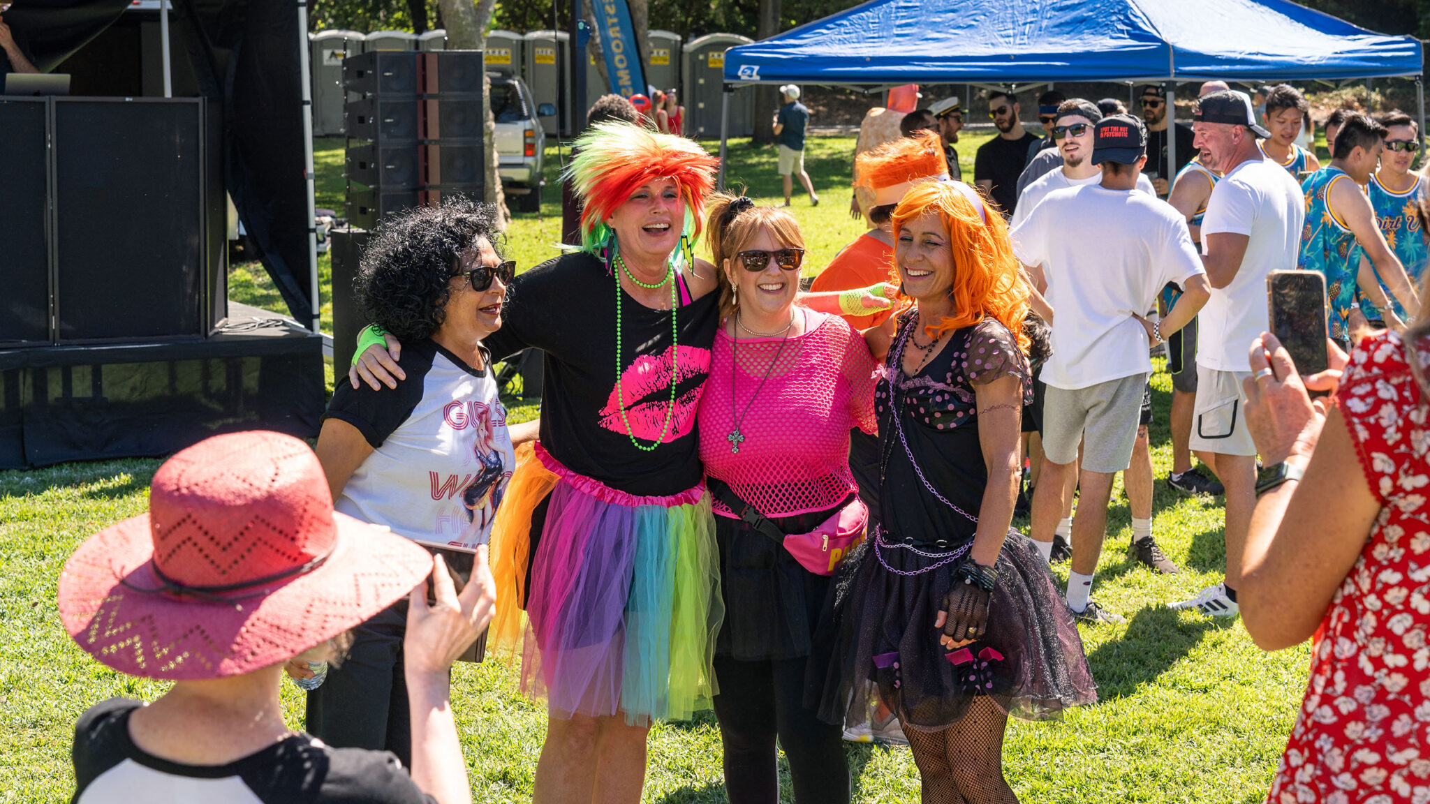 Beer Mile Relay – California Brewers Festival